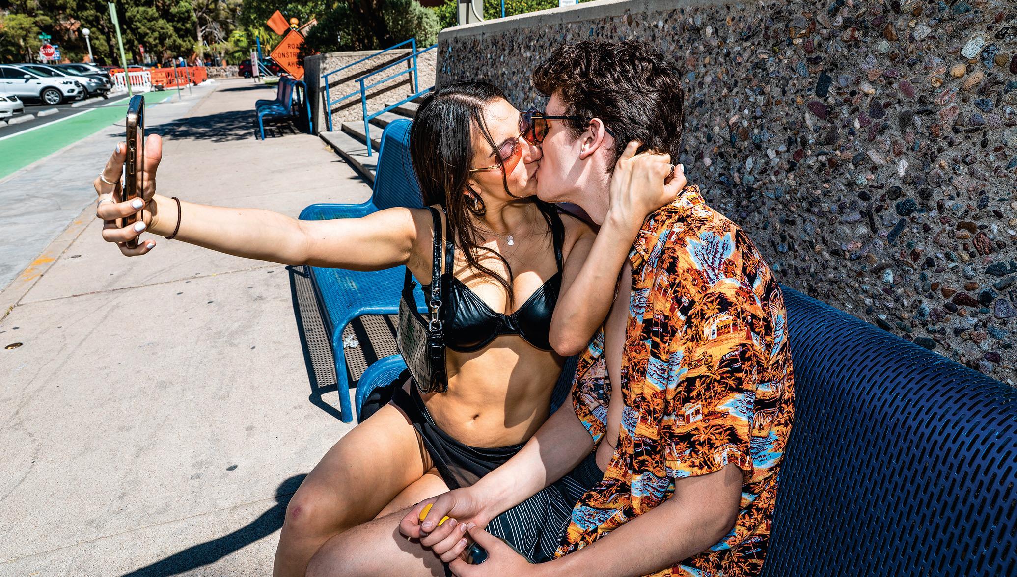 SEX BOMB | The New Yorker - culture - Read this story on Magzter.com