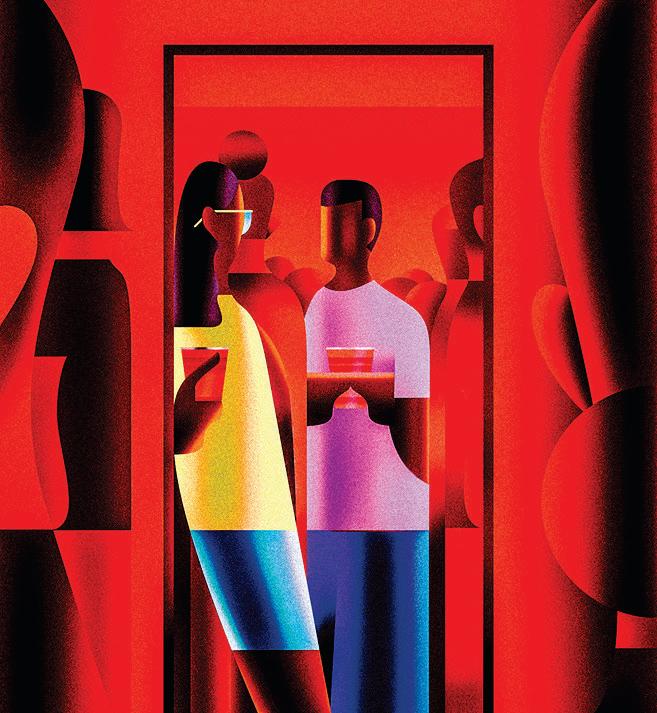 PICK THREE | The New Yorker - culture - Lisez cet article sur Magzter.com