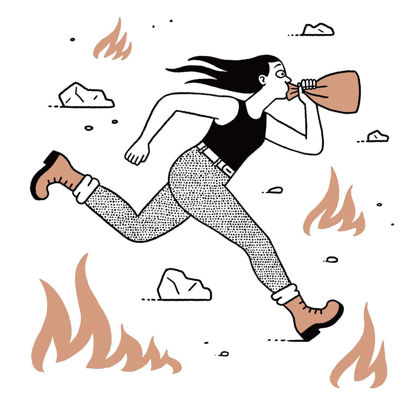 WEAK FEMALE LEAD | The New Yorker - culture - Read this story on ...