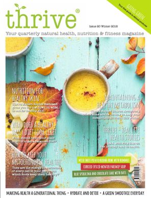 Thrive Magazine - Get your Digital Subscription