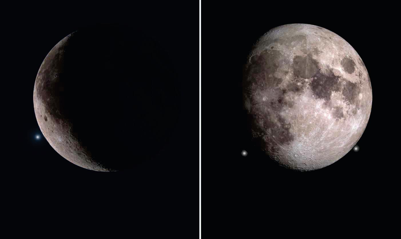 Moon events in February | BBC Sky at Night Magazine - science - Read ...