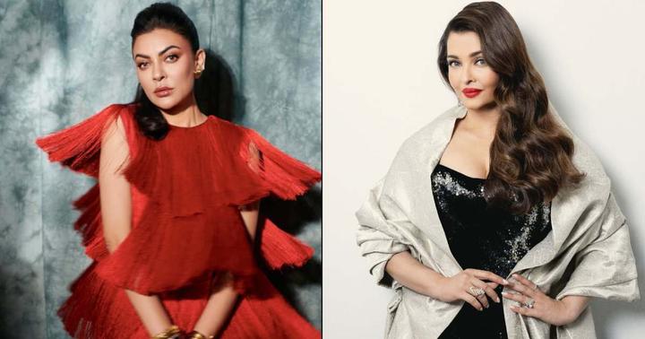 When Sushmita Sen Opened Up About Rivalry With Aishwarya Rai, "We ...