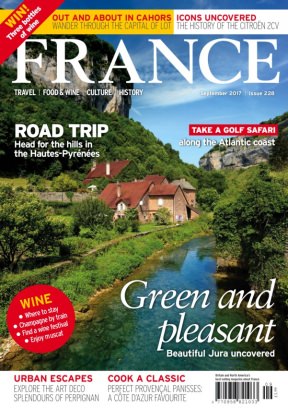 France Magazine - Get your Digital Subscription