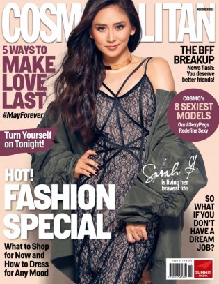 Cosmopolitan Philippines Magazine - Get your Digital Subscription