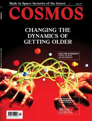 Cosmos Magazine - Get your Digital Subscription