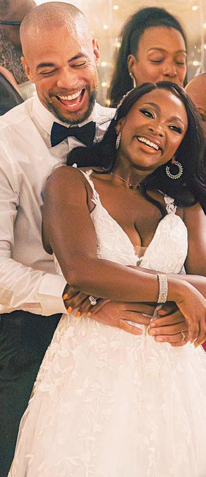 Eric Jerome Dickey's Friends and Lovers | TV Guide Magazine - entertainment - Read this story on ...