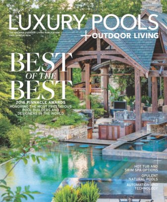 Luxury Pools Magazine - Get your Digital Subscription