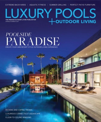 Luxury Pools Magazine - Get your Digital Subscription
