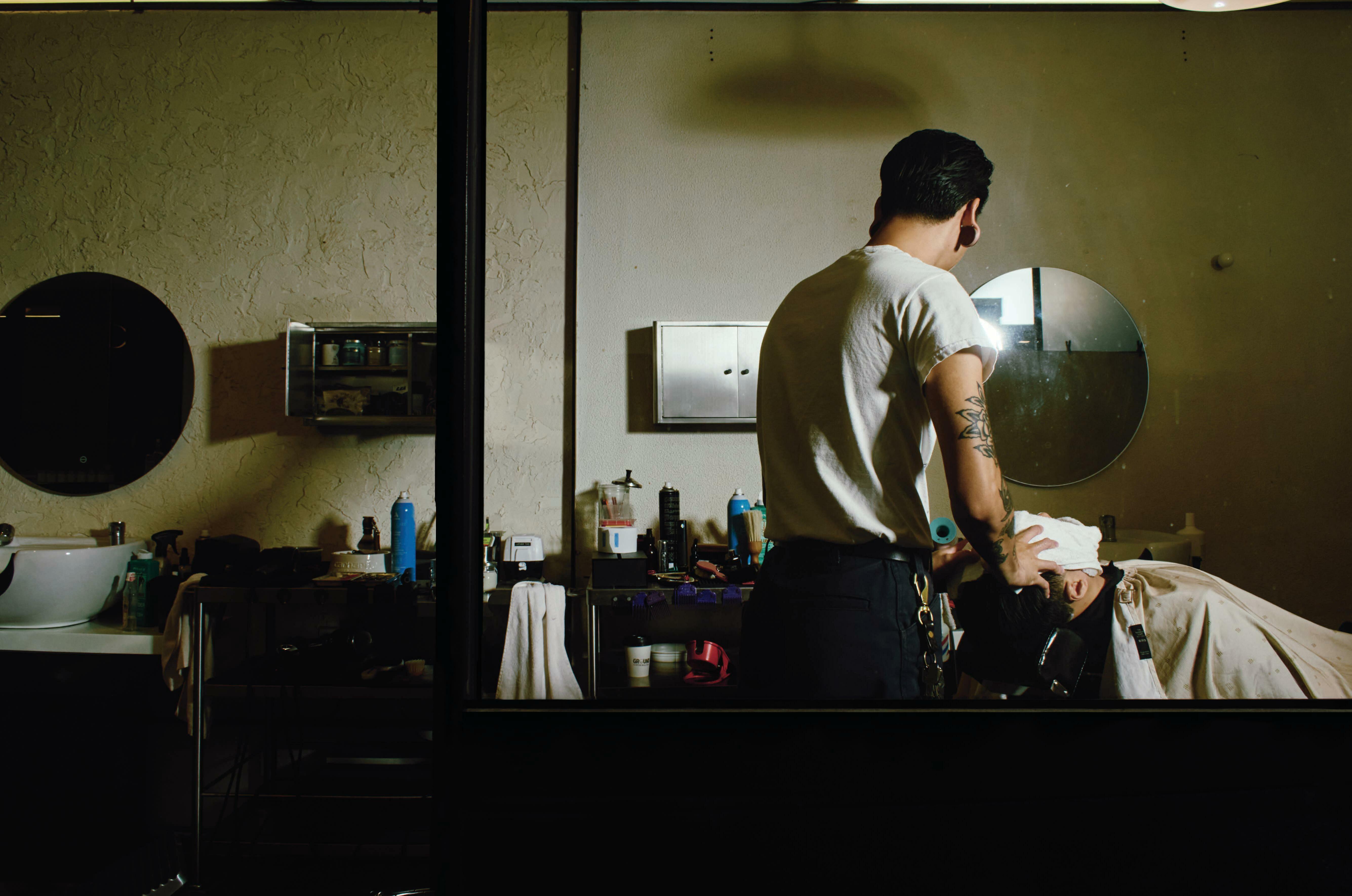 Making the Cut | MEN'S FOLIO Malaysia - fashion - Read this story on ...