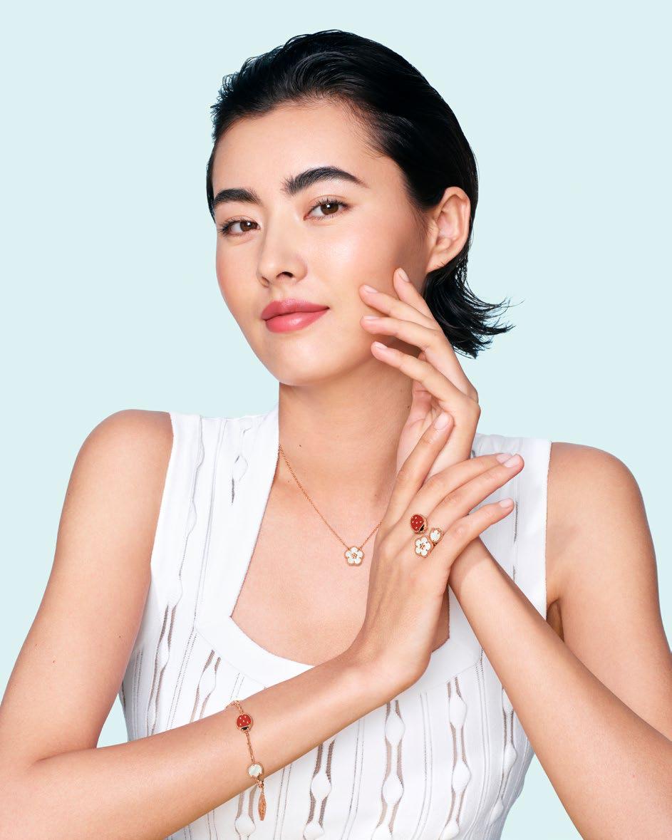 First FLUSH | L'OFFICIEL Malaysia - fashion - Read this story on ...