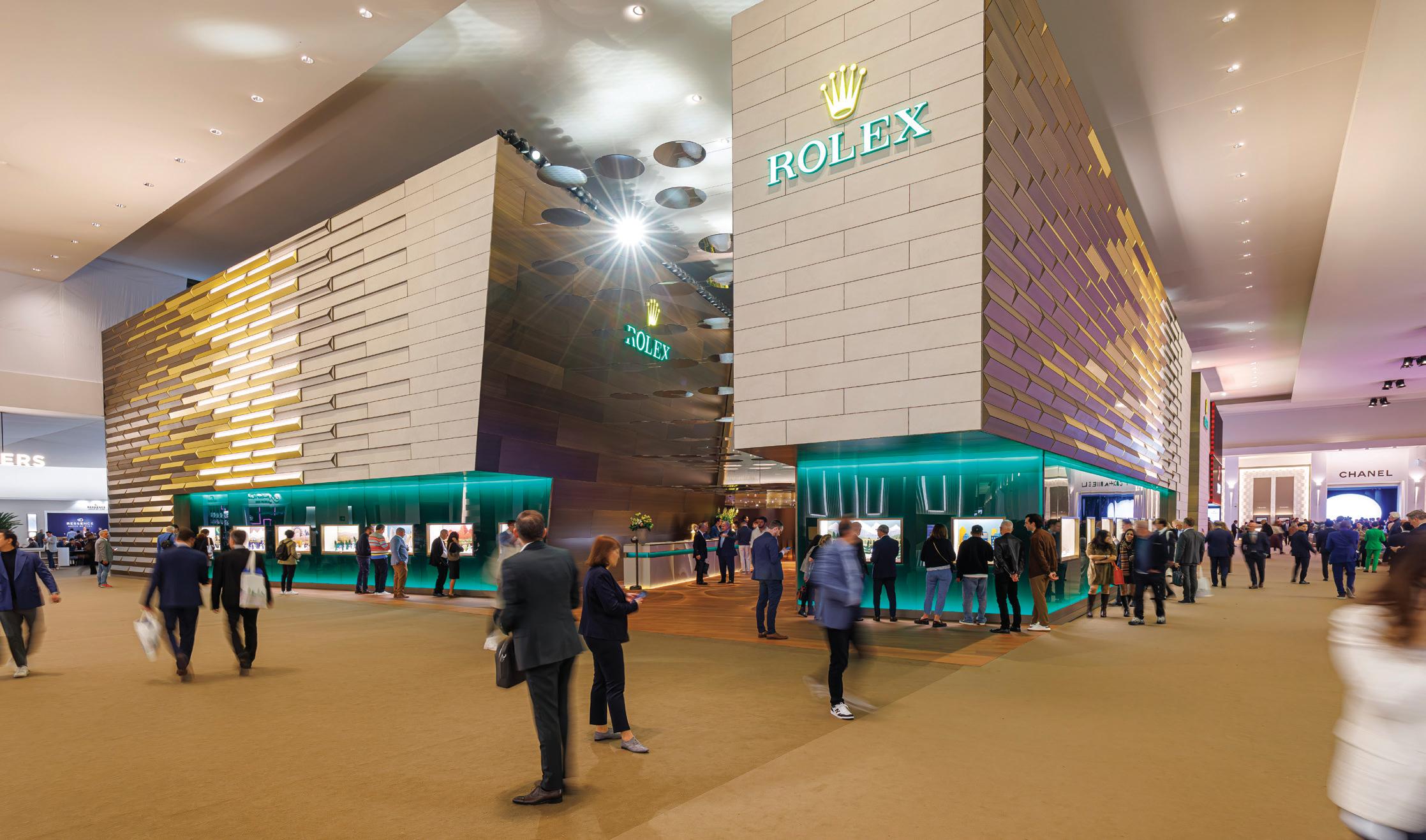 ROLEX | World of Watches - Fashion - Read this story on Magzter.com
