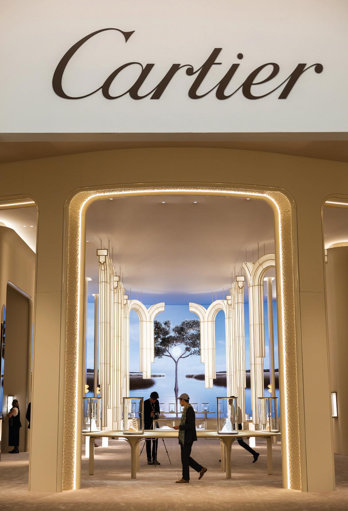 CARTIER TANK À GUICHETS | World of Watches - fashion - Read this story ...