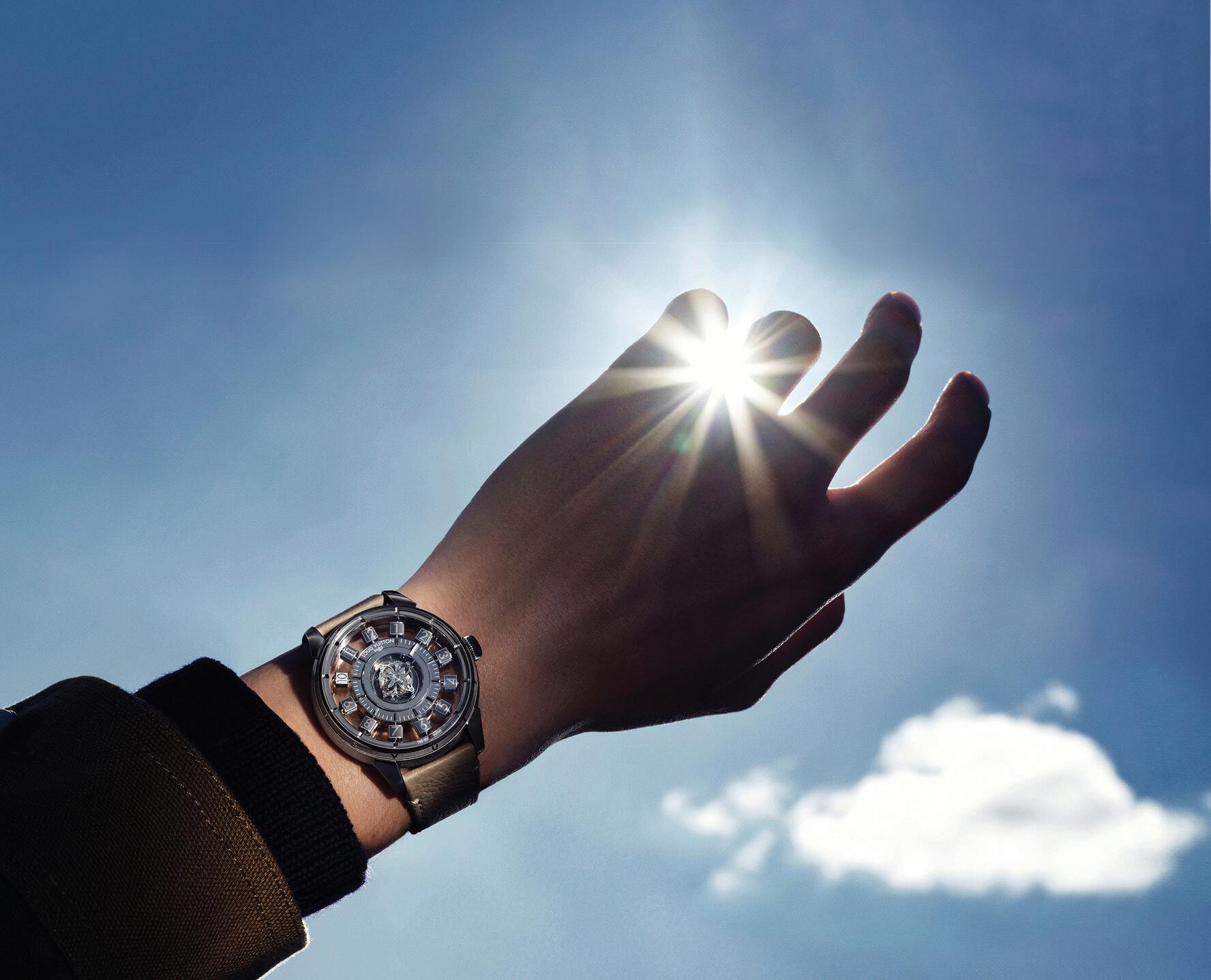 TURNING HEADS | World of Watches - fashion - Read this story on Magzter.com