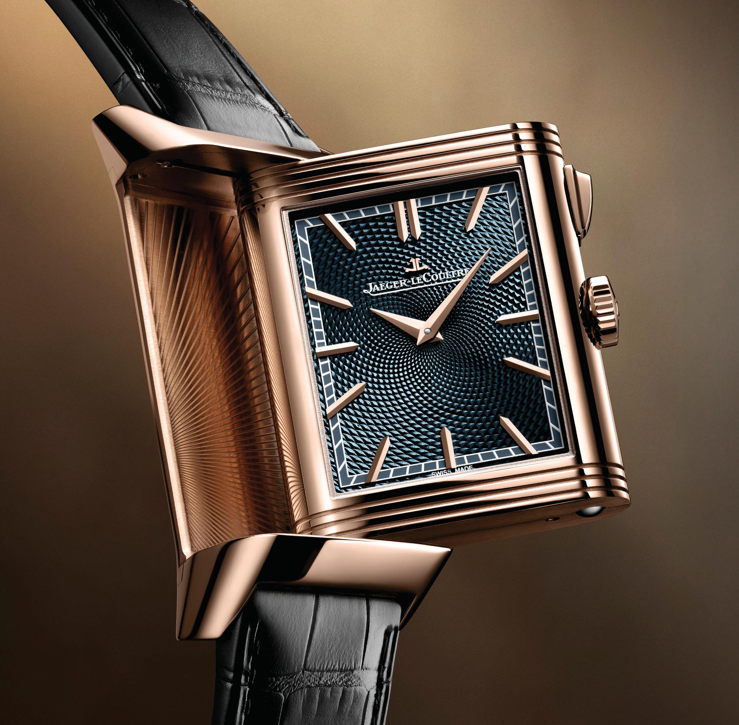 JAEGER-LECOULTRE | World of Watches - Fashion - Read this story on ...