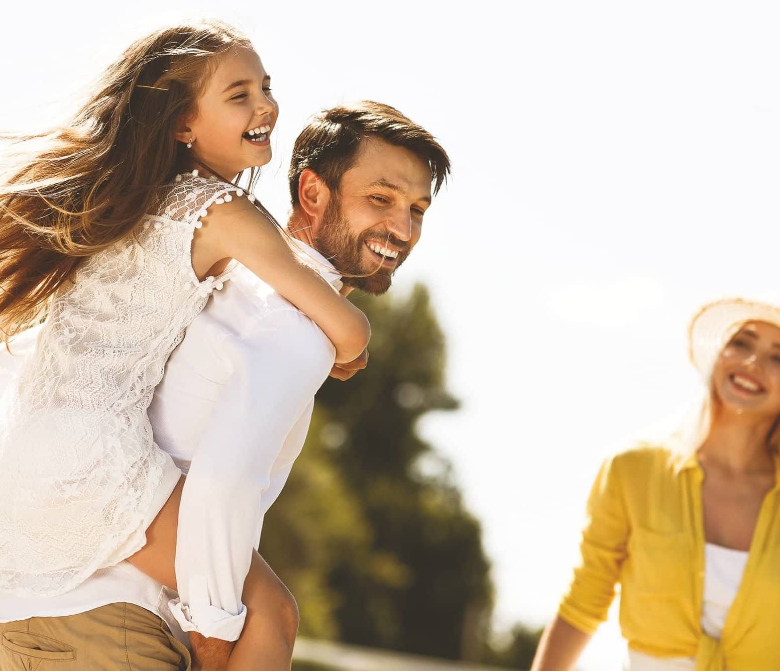 Happy Family, Happy Life