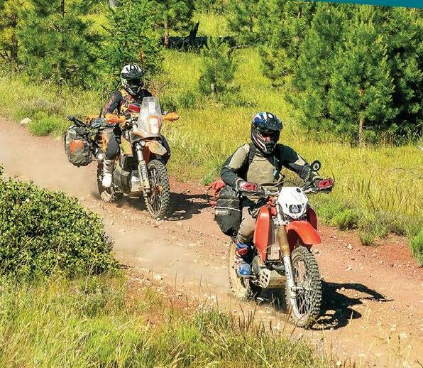 BIG ADVENTURES in the Beaver State | Adventure Motorcycle (ADVMoto ...