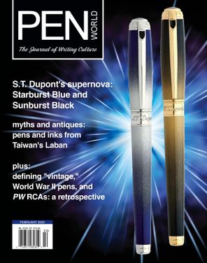 Crazy about Pens - Read this story on Magzter.com