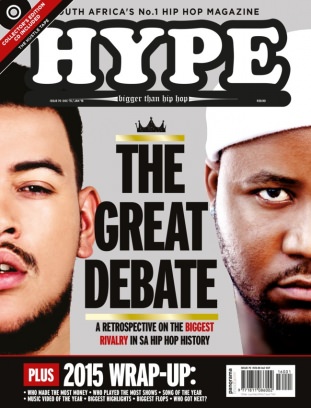 HYPE Magazine Issue 70 issue – Get your digital copy