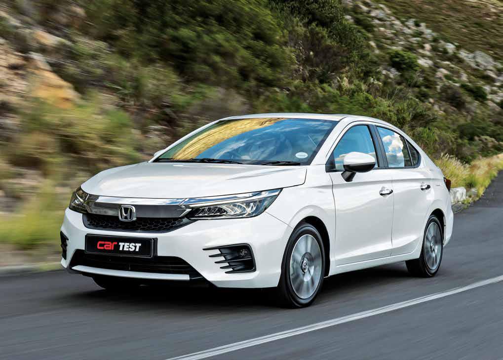 Honda Ballade | CAR South Africa - automotive - Read this story on ...