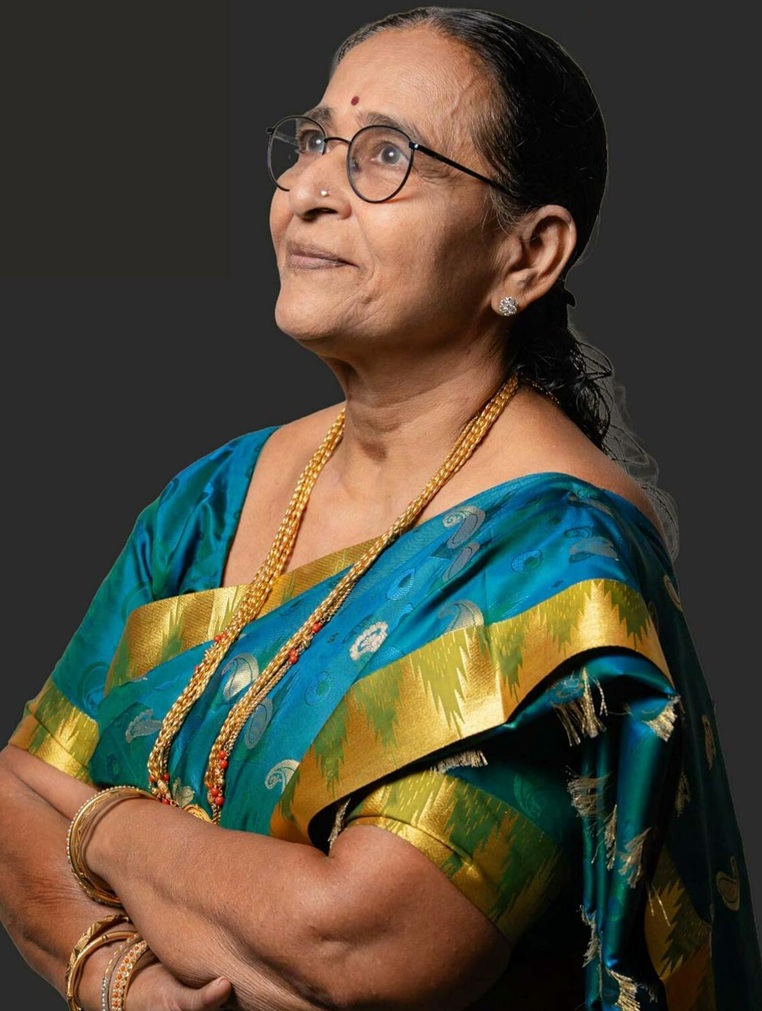Sushma Bandodkar STORY OF AN EMPOWERED WOMAN | Incredible Goa ...