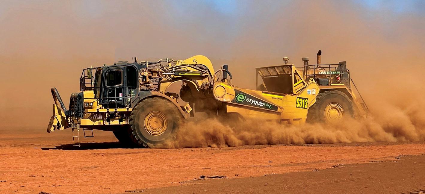 Only the best will do | Earthmoving Equipment Magazine - automotive ...