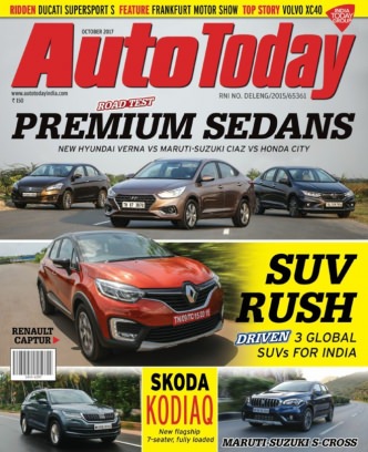 Auto Today Magazine - Get your Digital Subscription