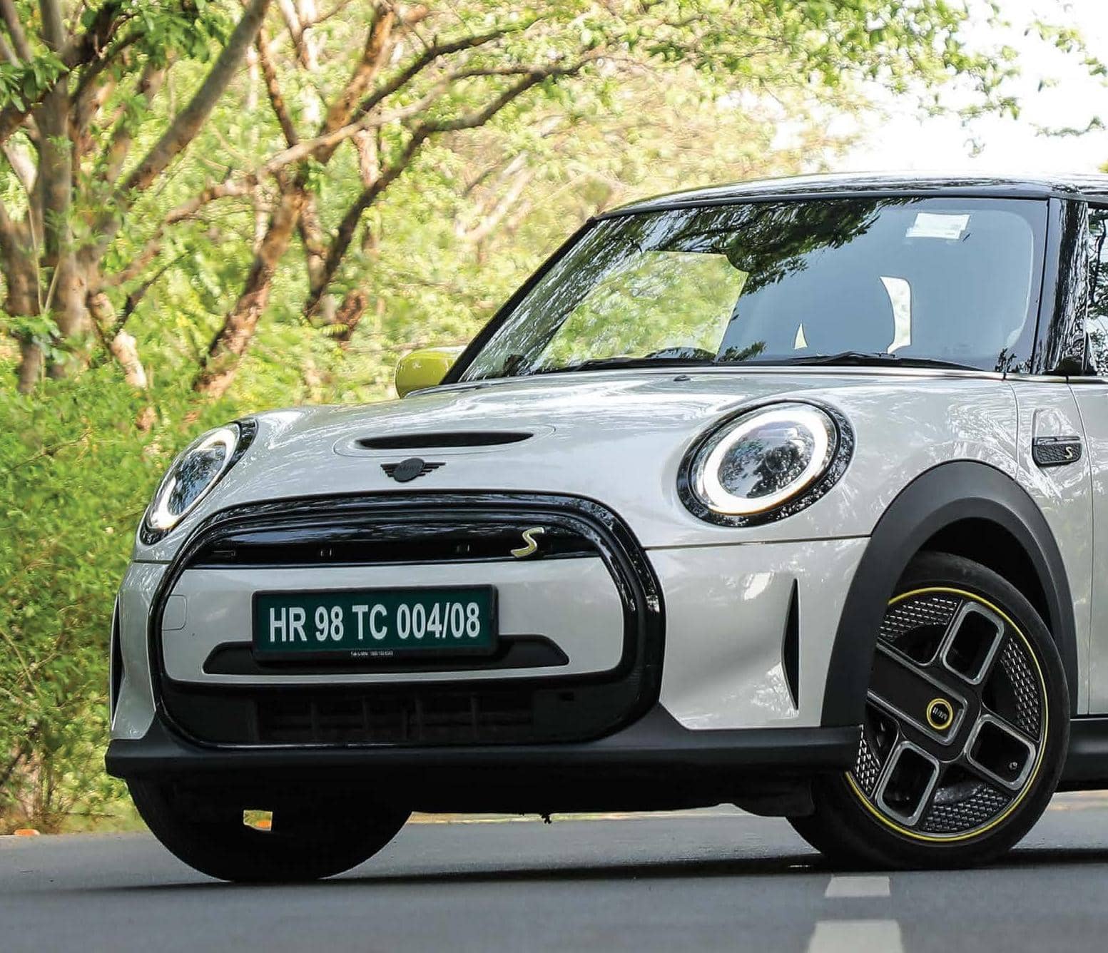 Mini Cooper SE