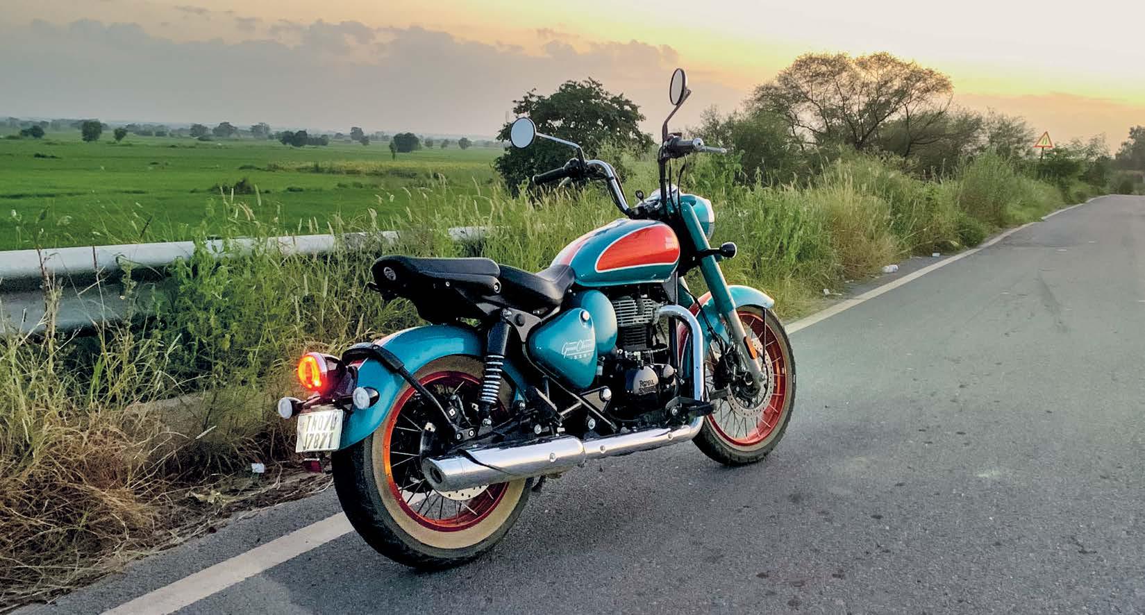 RE GOAN CLASSIC 350 | Auto Today - automotive - Read this story on ...
