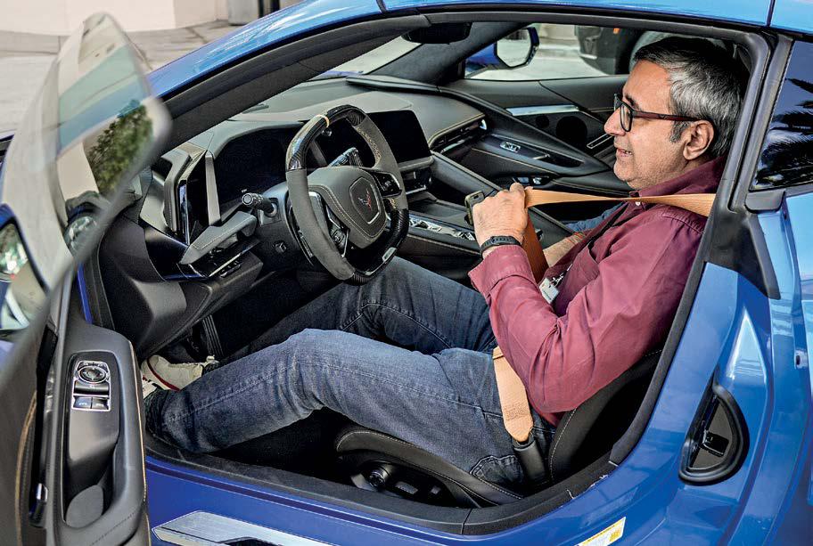 CHEVROLET CORVETTE E-RAY | Auto Today - automotive - Read this story on ...