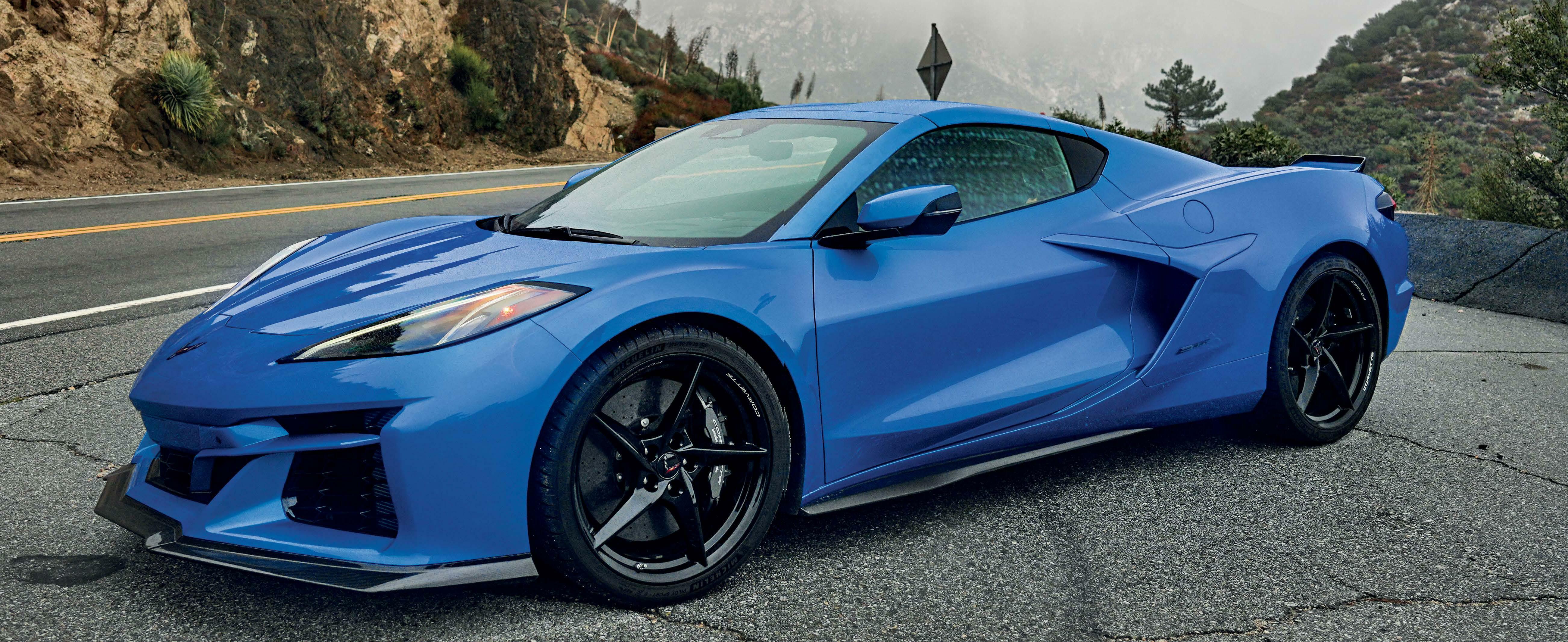 CHEVROLET CORVETTE E-RAY | Auto Today - automotive - Read this story on ...