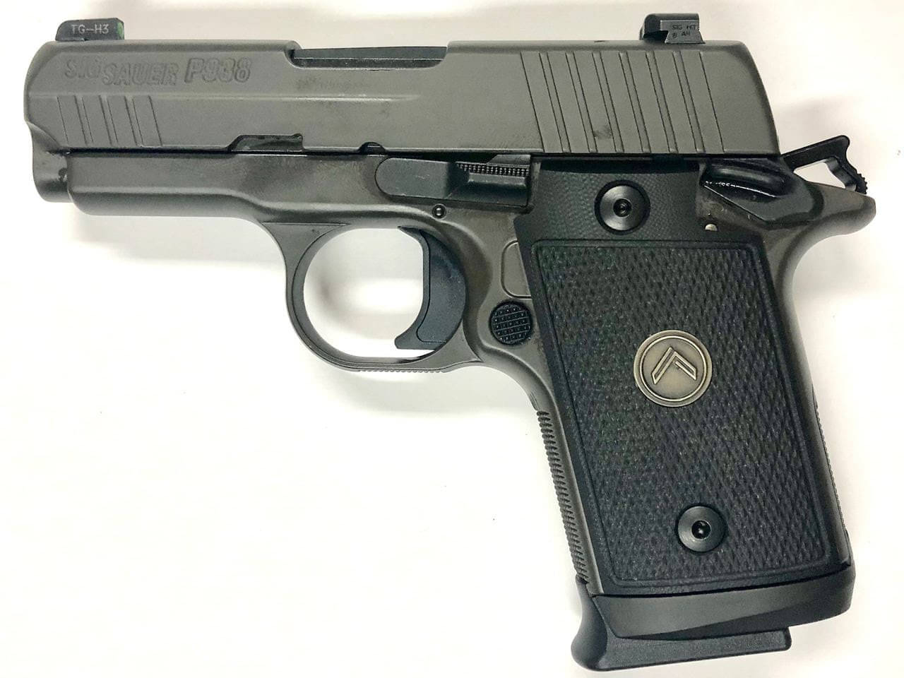 Sig Sauer Legion P938