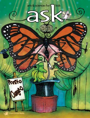 Ask Magazine - Get your Digital Subscription