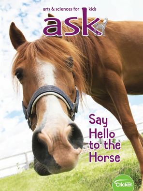 Ask Magazine - Get your Digital Subscription