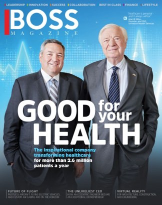 The BOSS Magazine - Get your Digital Subscription