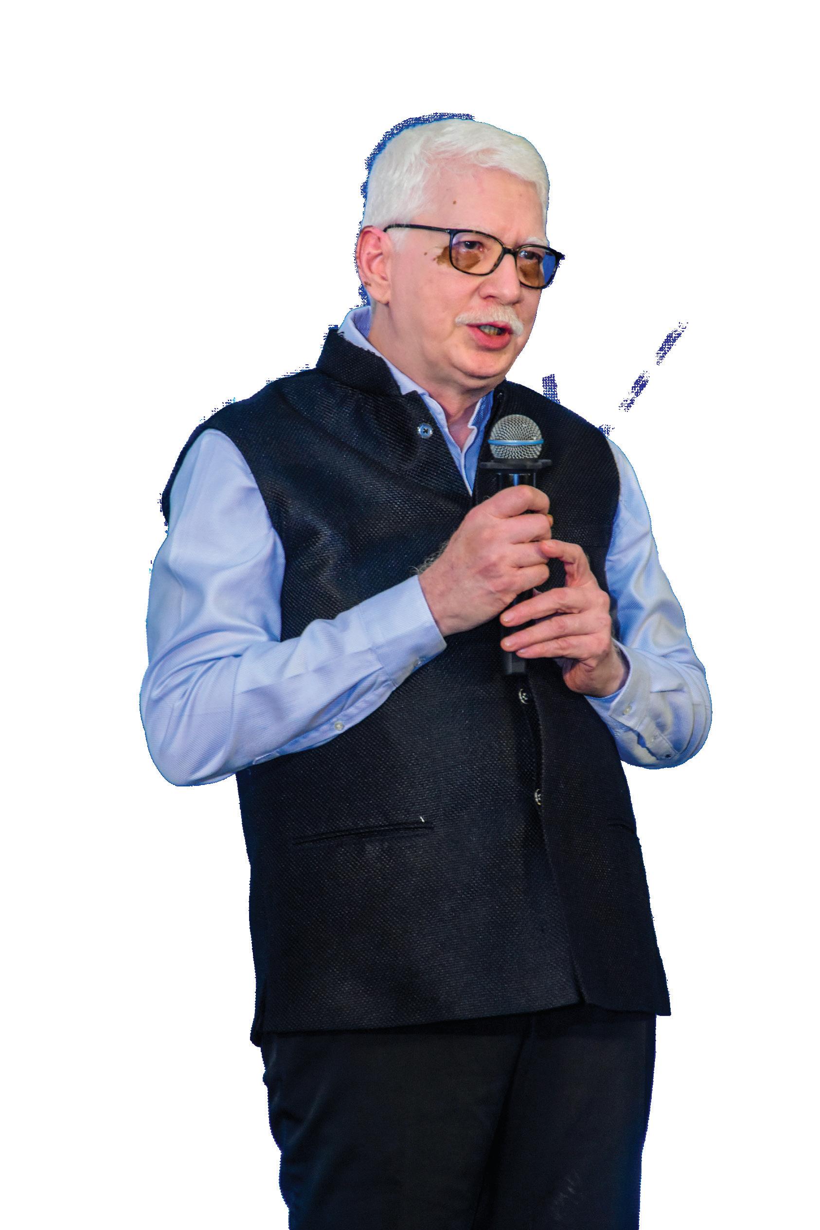 Celebrating a Lifetime of Distinction LIFETIME ACHIEVEMENT AWARD ATUL ...