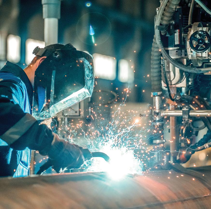 THE SKILL SHIFT IN MANUFACTURING | Manufacturing Today - business ...