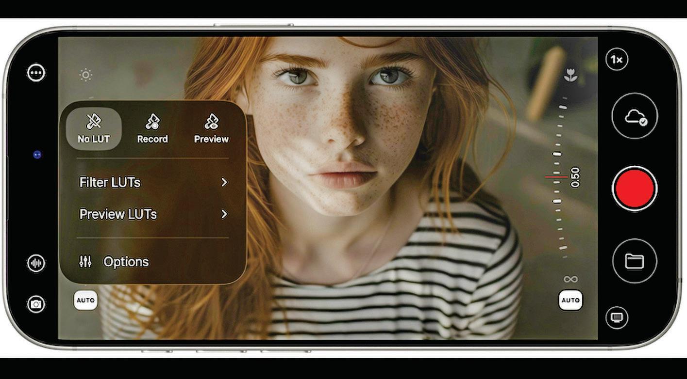 Mavis Camera v7.4 Introduces Film Kit with LUT and Open Gate Support ...
