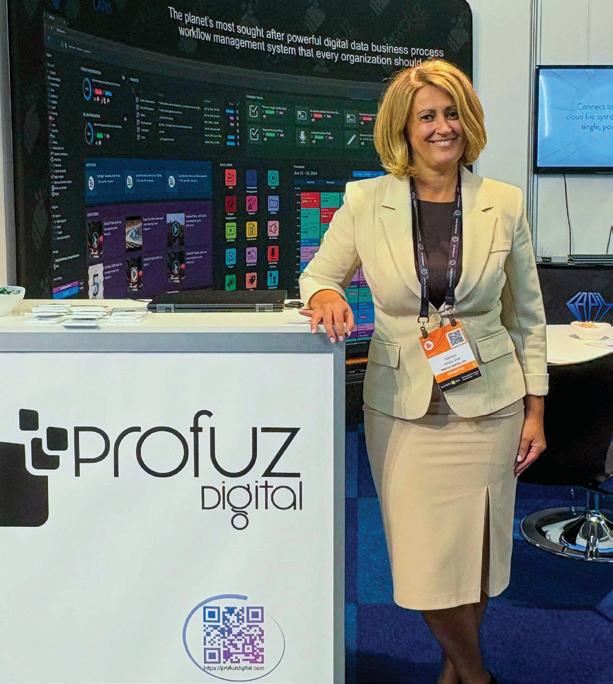 Profuz Digital CEO Ivanka Vassileva Reports Strong Growth in 2025 ...