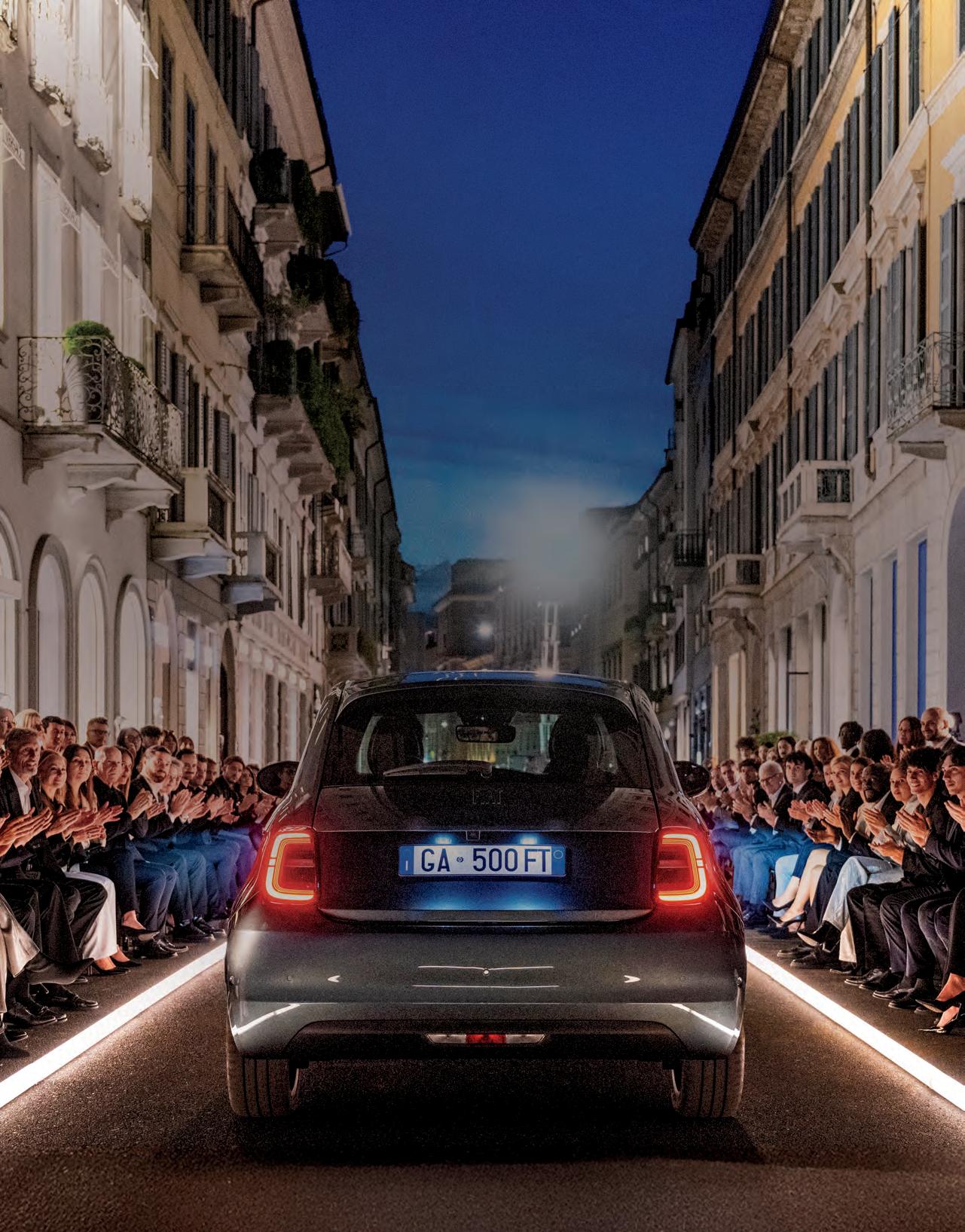 Fiat 500e Giorgio Armani | Business Traveller UK - travel - Read this ...