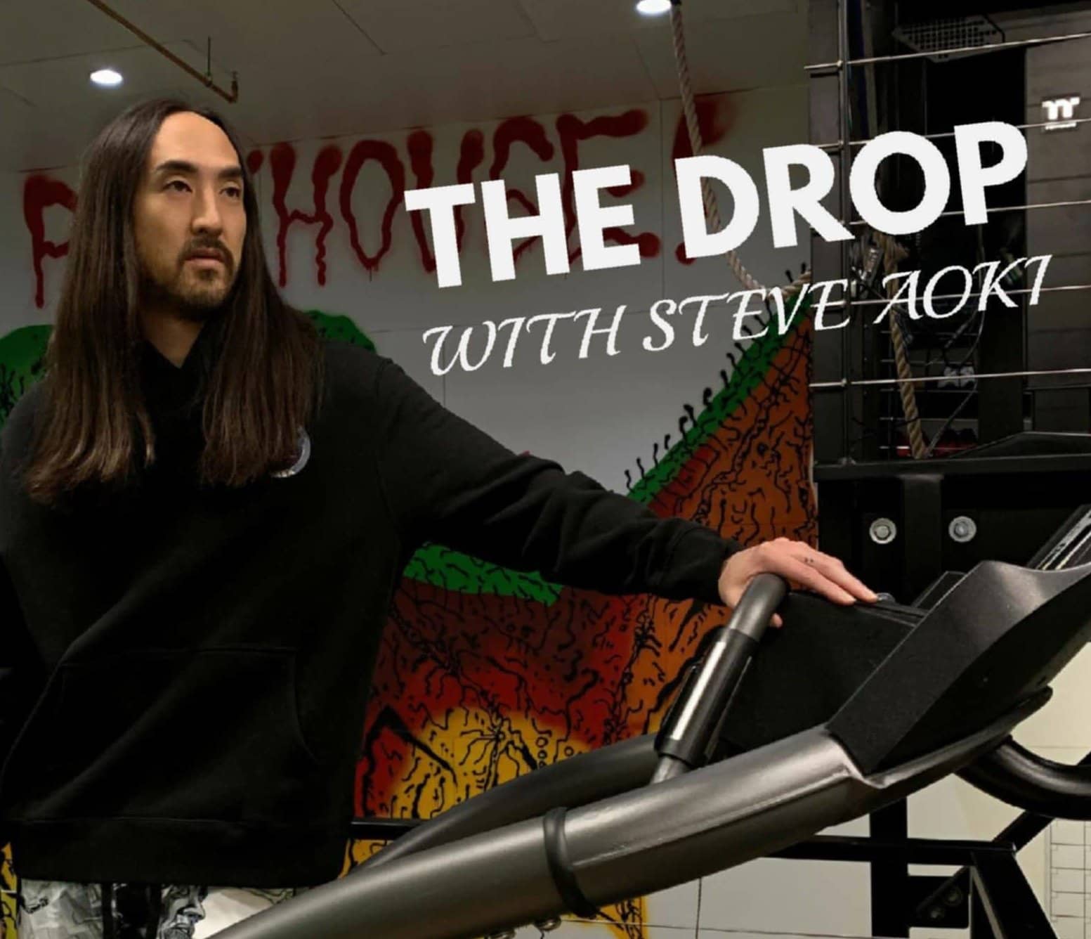 STEVE AOKI SELLS THE FUTURE