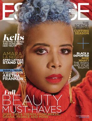 Essence Magazine - Get your Digital Subscription