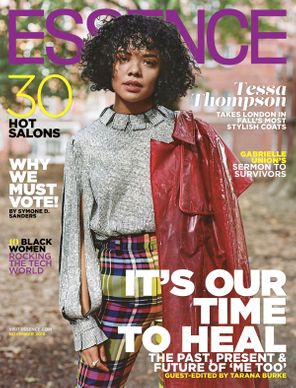Essence Magazine - Get your Digital Subscription
