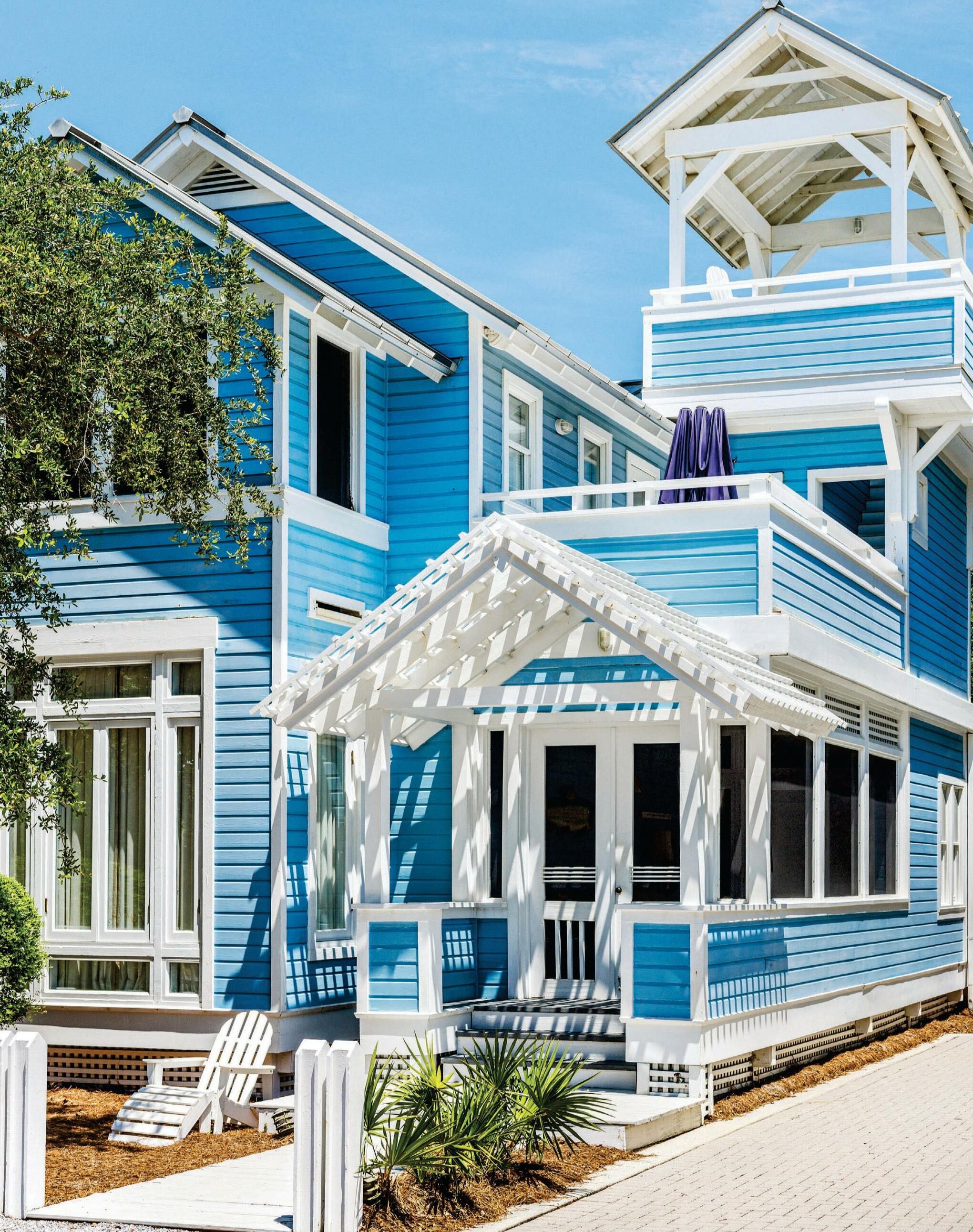 The Little Beach Town That Changed the World | Coastal Living - travel ...