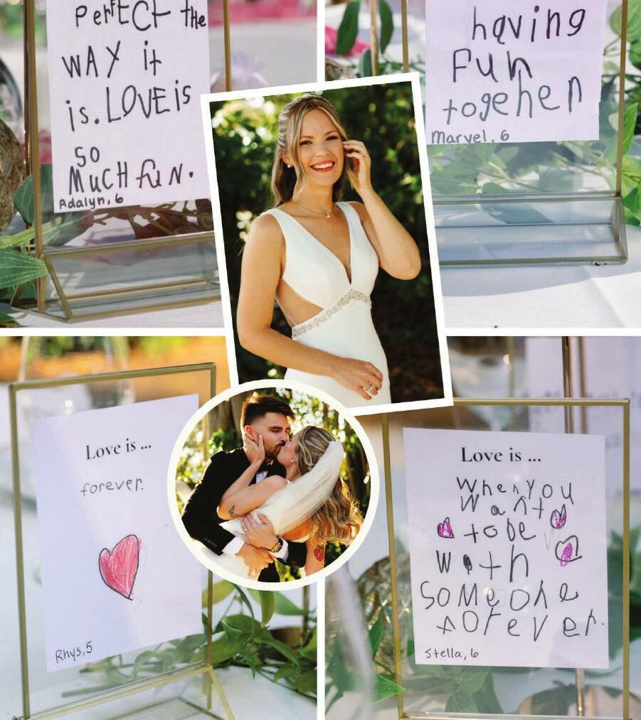 88 Kids Define 'Love' for Teacher's Wedding | People US - entertainment - Read this story on ...