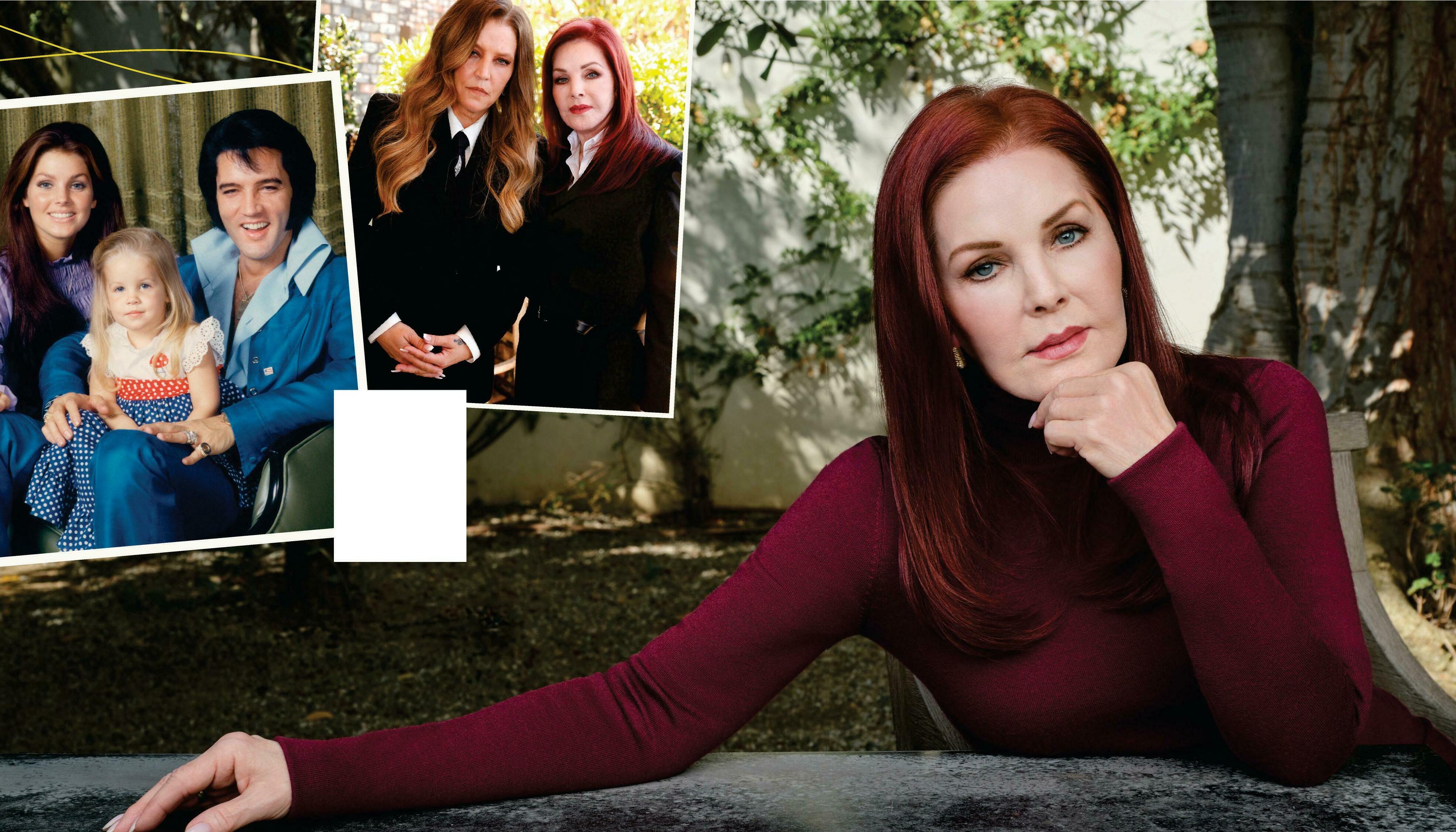 Priscilla Presley You Never Really Get | People US - entertainment ...