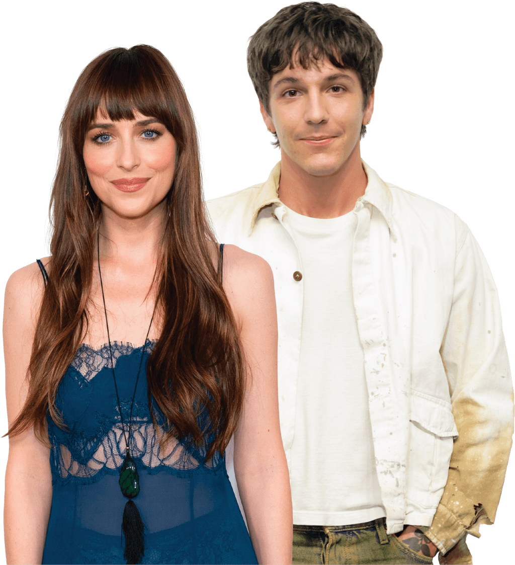 Dakota Johnson and Role Model Heat Up in L.A. | People US ...