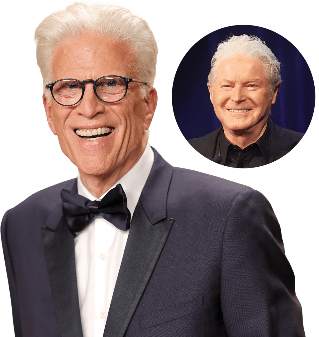 Ted Danson Signed On For New Doc After Getting One Of Don Henleys