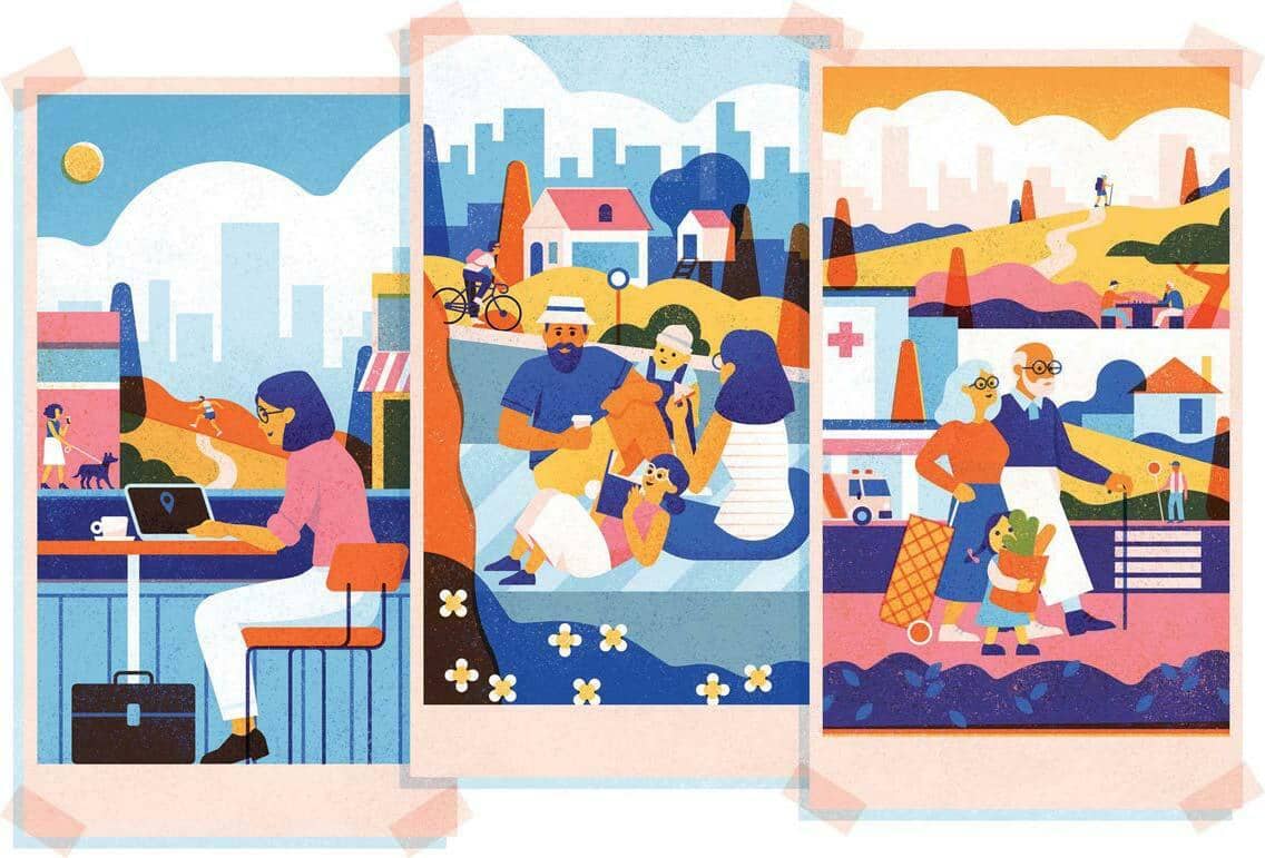WELL THE FORTUNE 50 BEST PLACES TO LIVE WILL SERVE FAMILIES IN THE ...