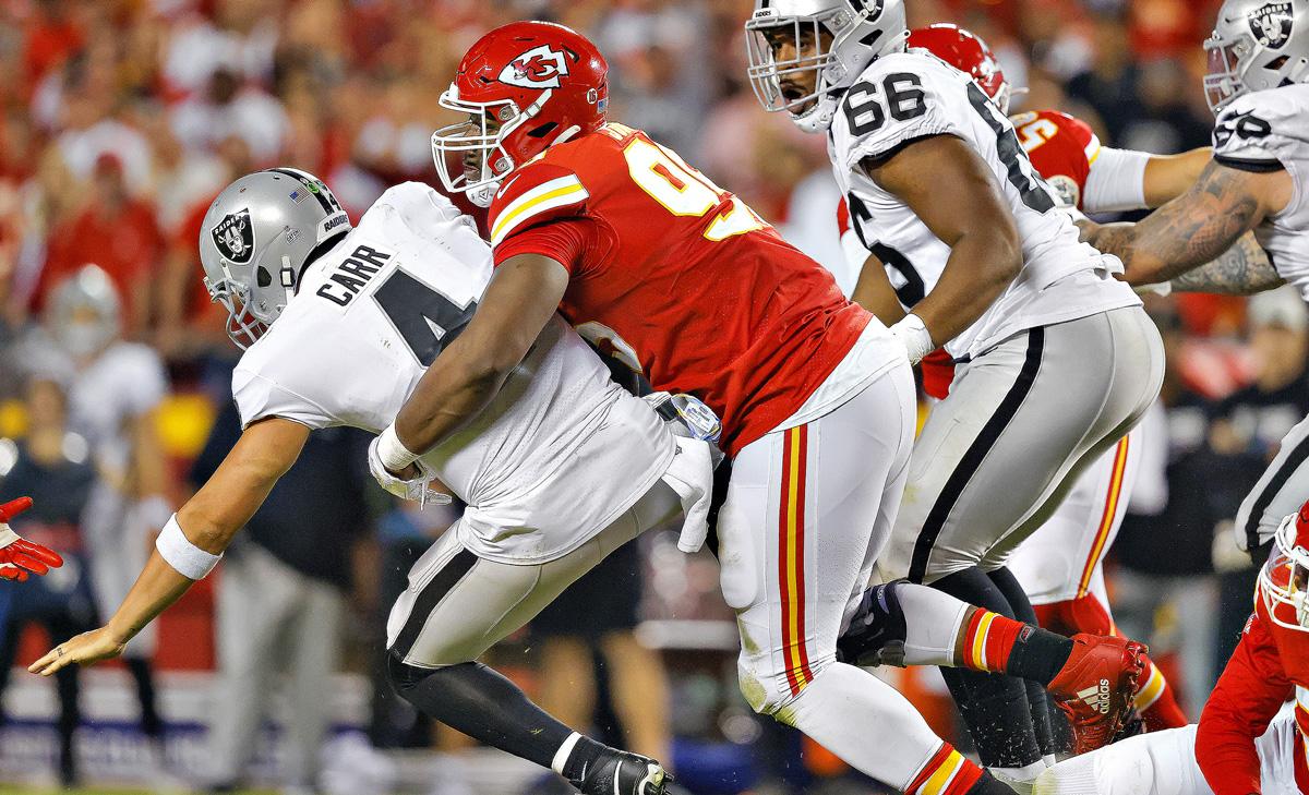 CHRIS JONES | Sports Illustrated US - sports - Read this story on ...