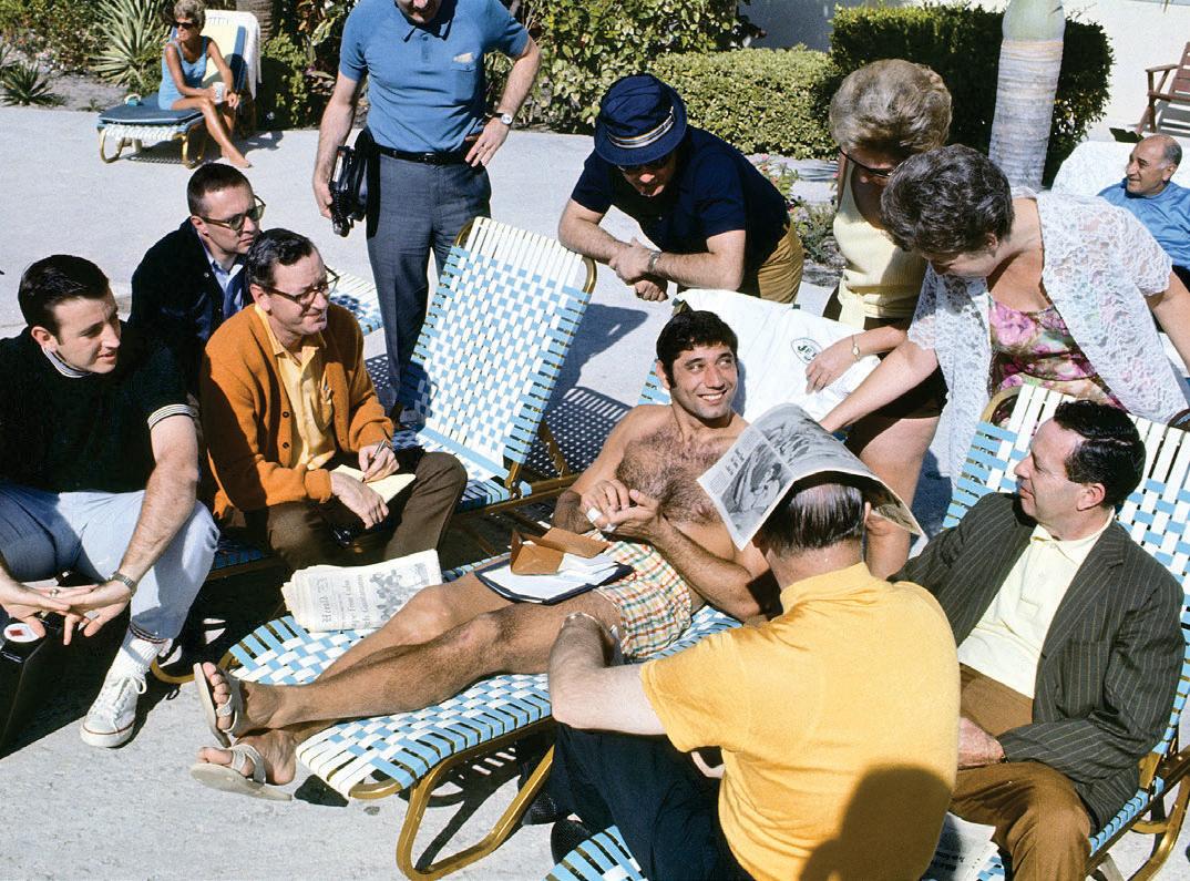 HE'S STILL JOE COOL | Sports Illustrated US - sports - Read this story ...